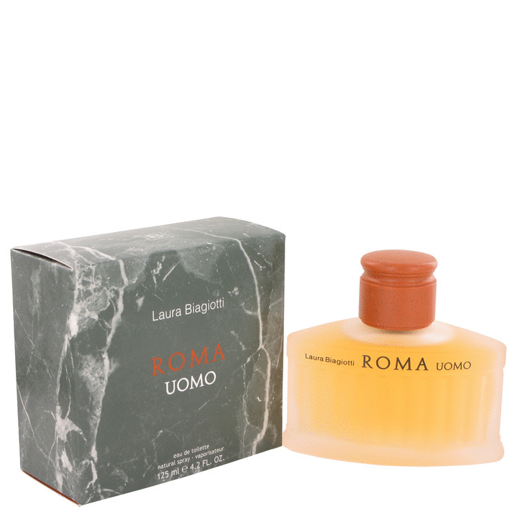 Laura Biagiotti Roma Cologne for Men - Buy Online Now at Perfume.com