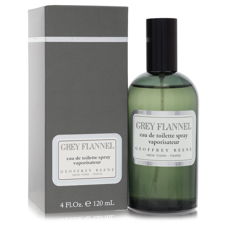 Geoffrey Beene Grey Flannel Cologne for Men - Buy Online Now at Perfume.com