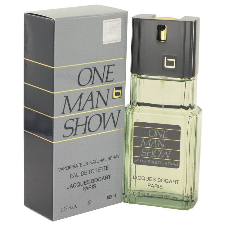 Jacques Bogart One Man Show Cologne for Men - Buy Online Now at Perfume.com