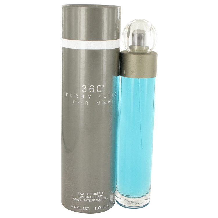 Perry Ellis 360 Cologne for Men - Buy Online Now at Perfume.com