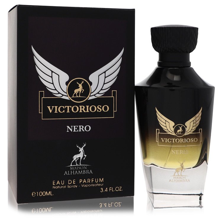 Maison Alhambra Victorioso Nero Cologne | Perfume.com