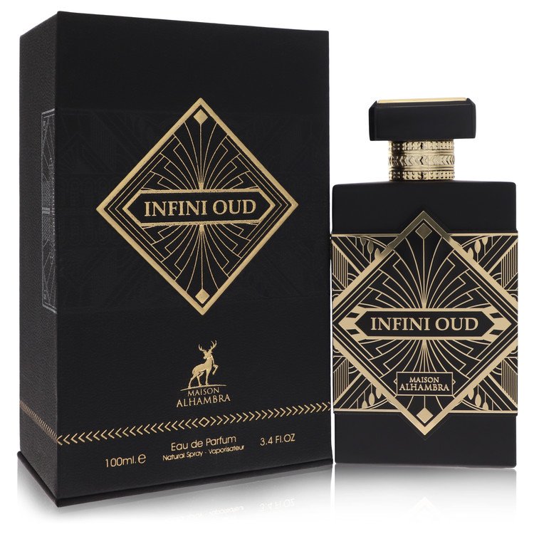 Maison Alhambra Infini Oud Cologne for Men - Buy Online Now at Perfume.com