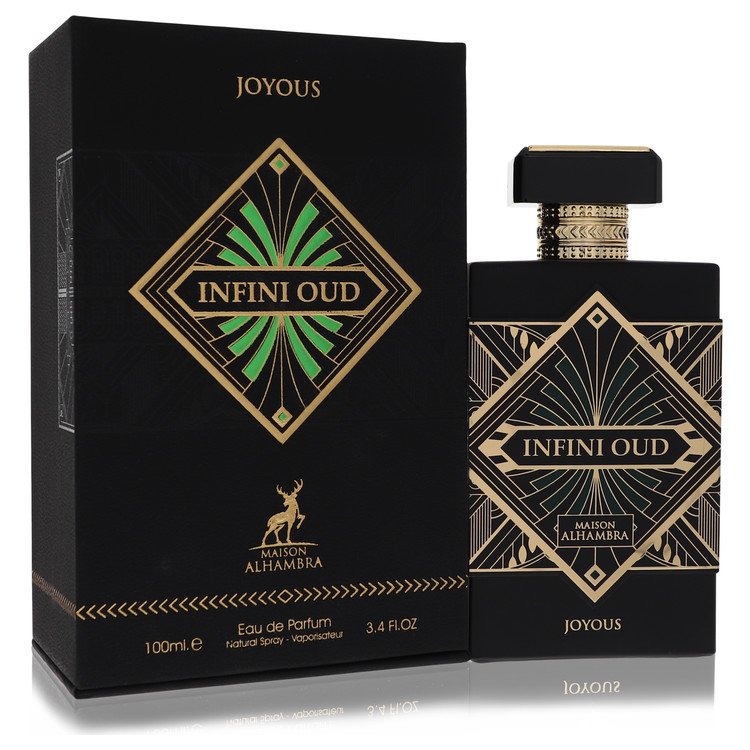 Maison Alhambra Infini Oud Joyous Cologne | Perfume.com