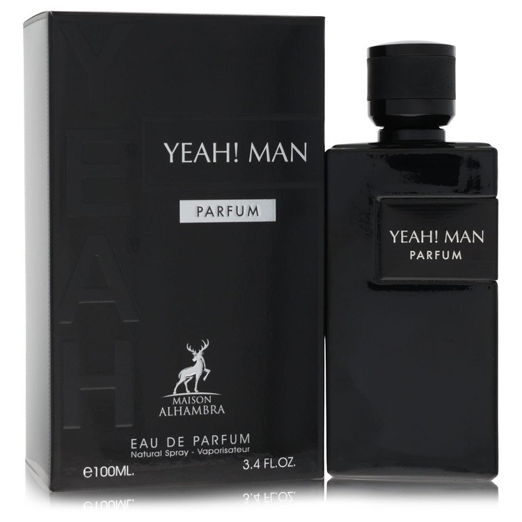 Maison Alhambra Yeah Cologne for Men | Perfume.com