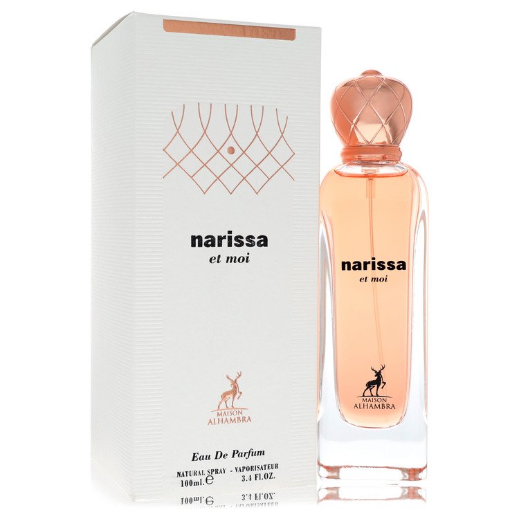 Maison Alhambra Narissa Et Moi Perfume | Perfume.com