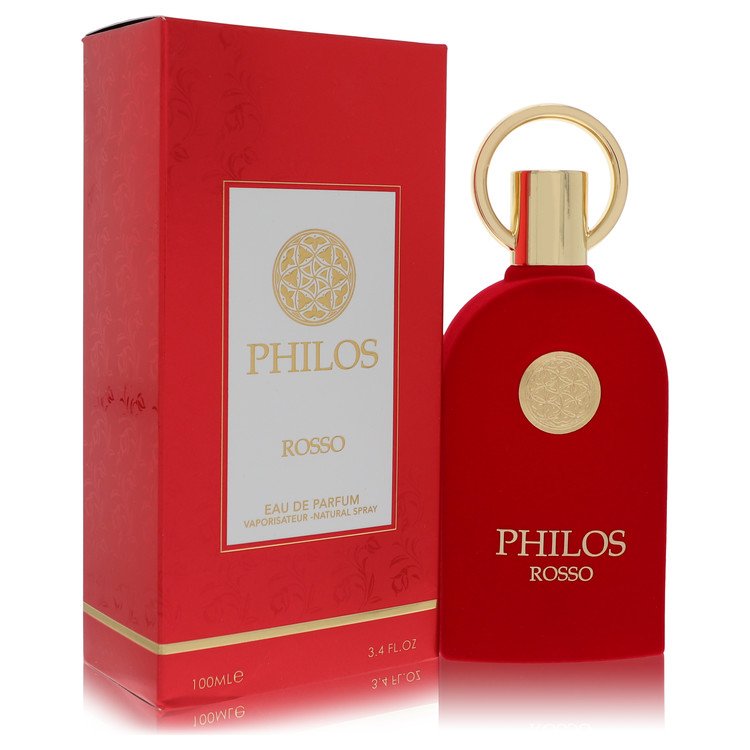 Maison Alhambra Philos Rosso Cologne for Men | Perfume.com