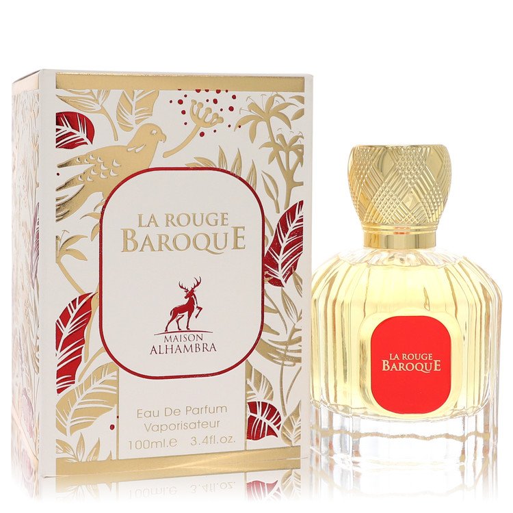 Maison Alhambra Baroque Rouge 540 Perfume for Women - Buy Online Now at ...