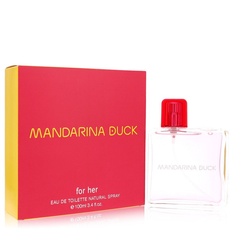 Mandarina Duck For Her Perfume For Women Buy Online Now At