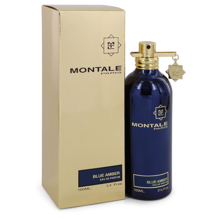 Montale Blue Amber Perfume for Women | Perfume.com