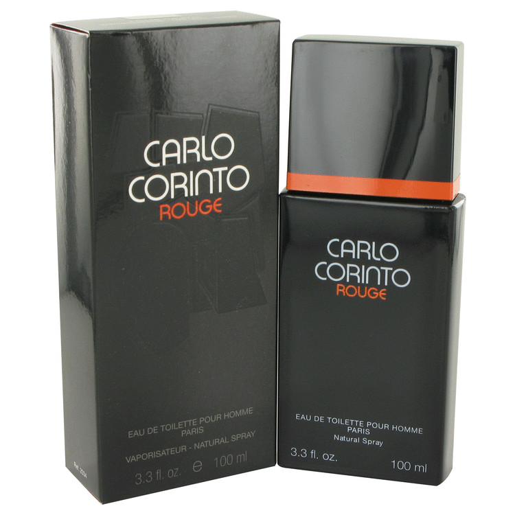 Carlo Corinto Rouge Cologne for Men - Buy Online Now at Perfume.com