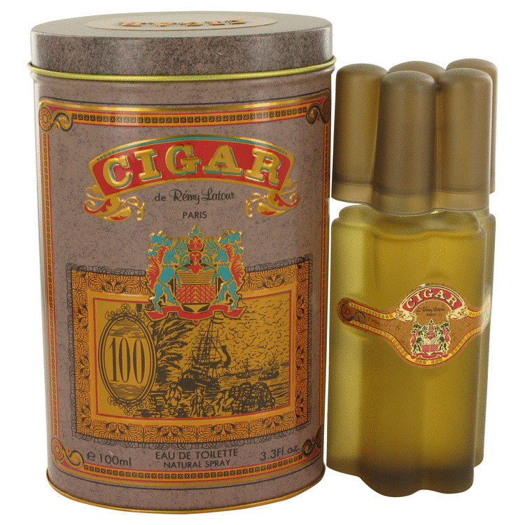 Remy Latour Cigar Cologne for Men - Buy Online Now at Perfume.com
