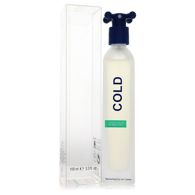 Benetton Cold Cologne for Men - Buy Online Now at Perfume.com