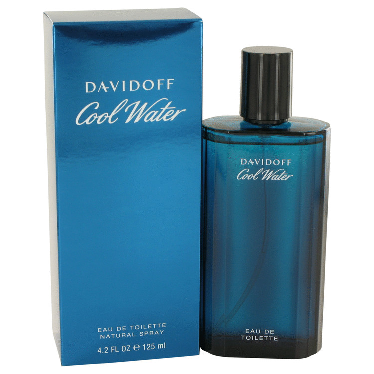 Davidoff Cool Water Cologne for Men - Buy Online Now at Perfume.com