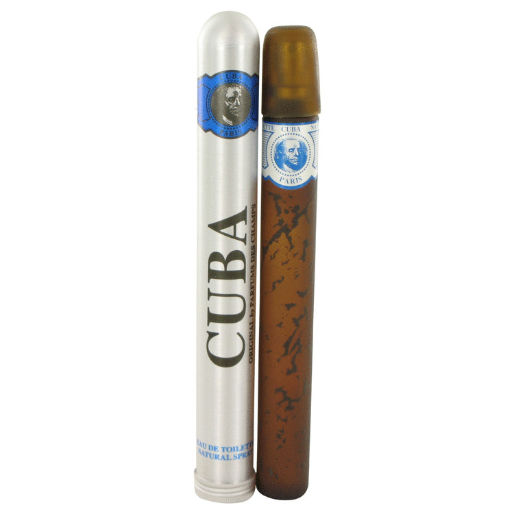 Fragluxe Cuba Blue Cologne for Men | Perfume.com