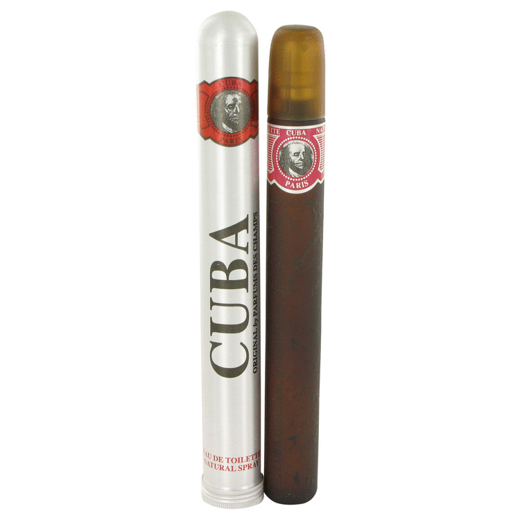 Fragluxe Cuba Red Cologne for Men | Perfume.com
