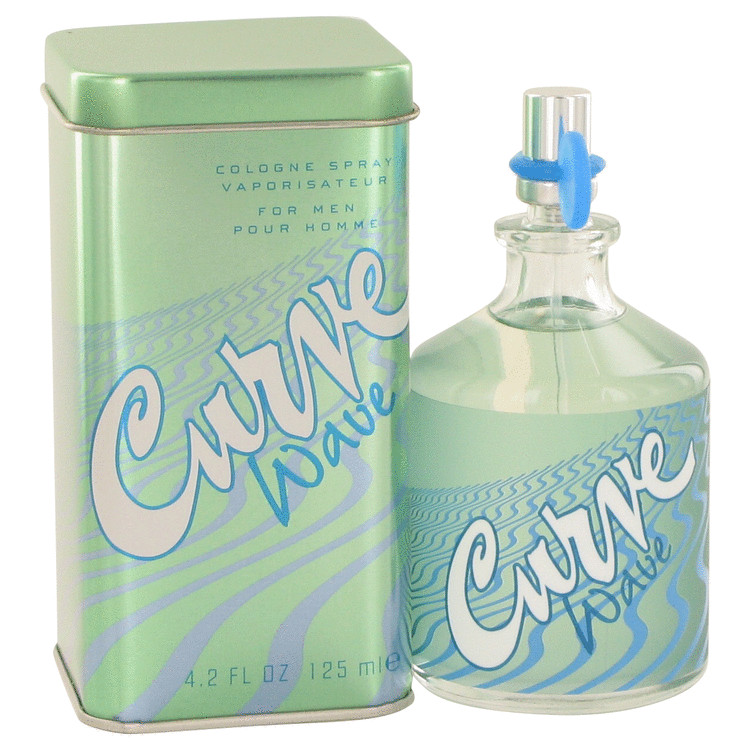 Liz Claiborne Curve Wave Cologne for Men - Buy Online Now at Perfume.com