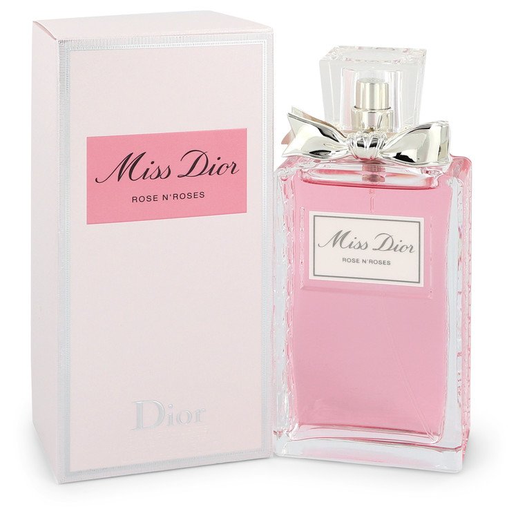 Miss Dior Rose N'roses by Christian Dior