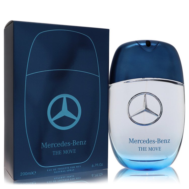 Mercedes Benz The Move Cologne for Men - Buy Online Now at Perfume.com