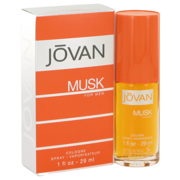 Jovan Musk by Jovan - Buy online | Perfume.com