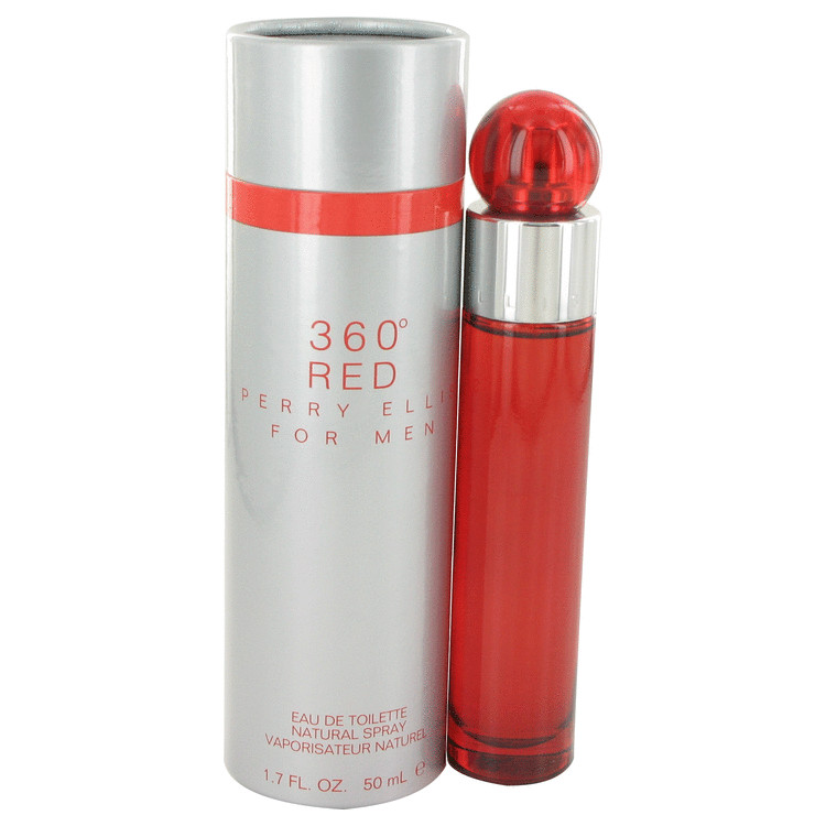 Perry Ellis 360 Red Cologne for Men | Perfume.com