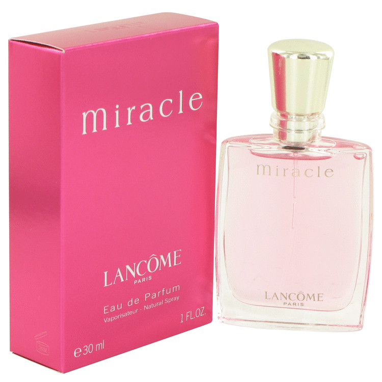 Lancome Miracle Perfume for Women - Buy Online Now at Perfume.com