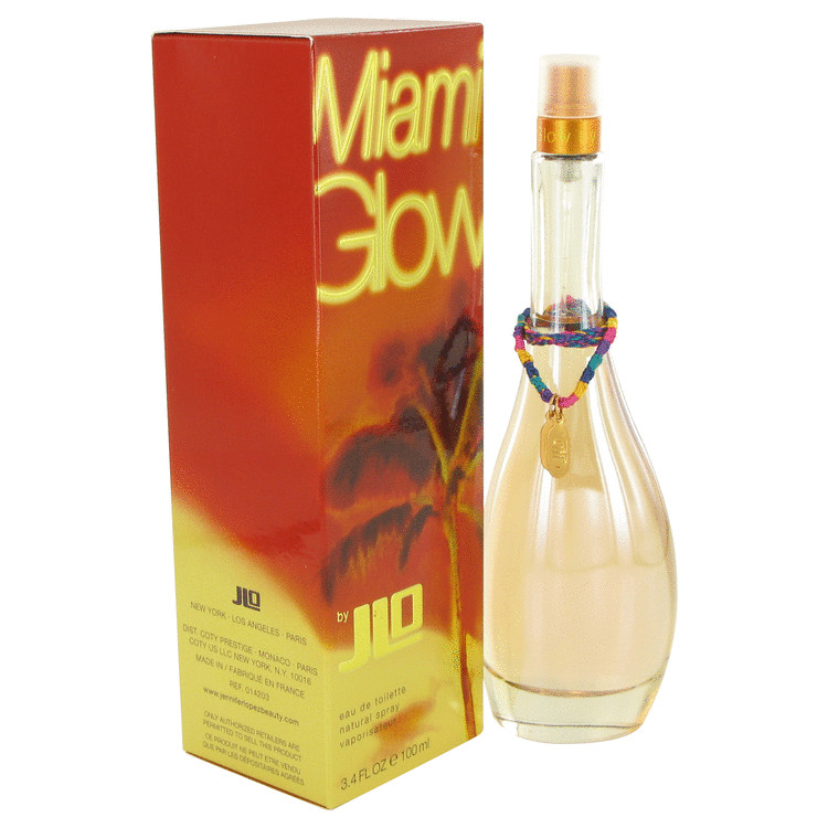 Jennifer Lopez Miami Glow Perfume for Women - Buy Online Now at Perfume.com