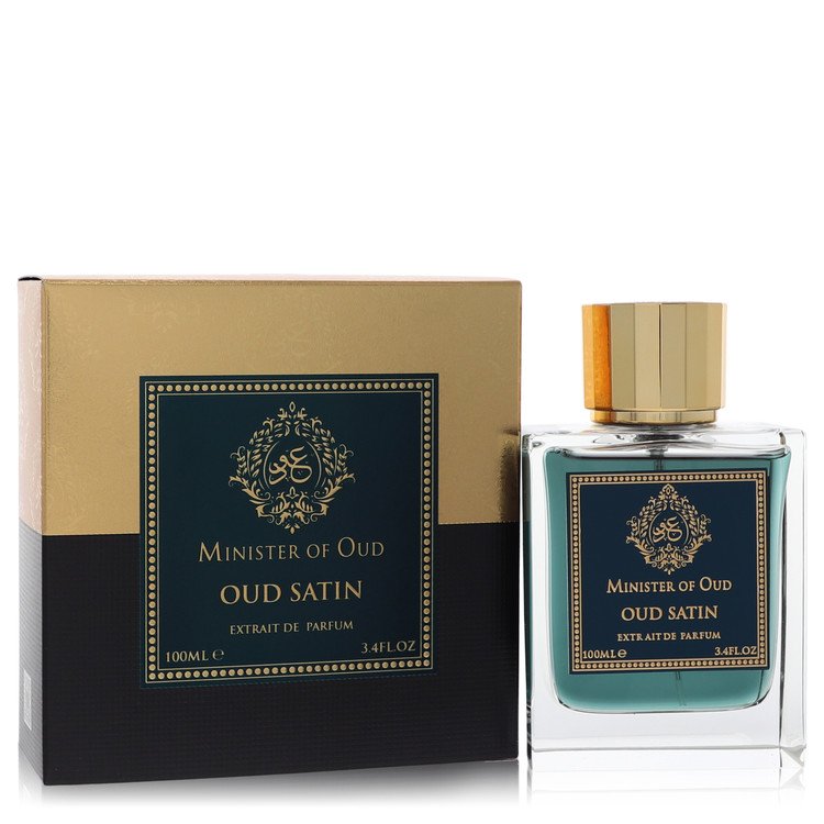 Minister Of Oud Oud Satin by Fragrance World