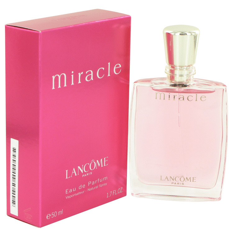 Lancome Miracle Perfume for Women - Buy Online Now at Perfume.com