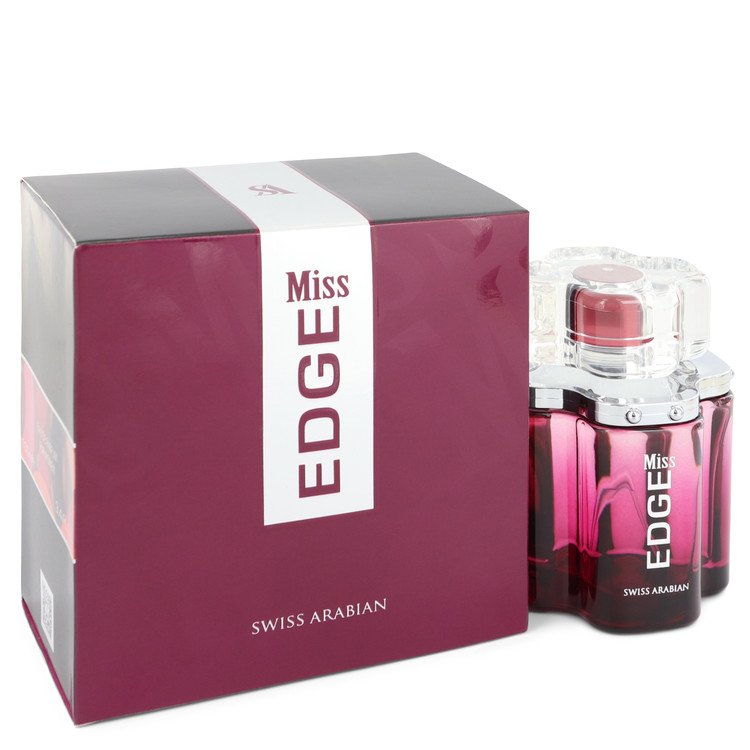 Swiss Arabian Miss Edge Perfume for Women - Buy Online Now at Perfume.com