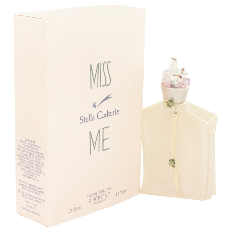Stella Cadente Miss Me Discrete Perfume for Women - Buy Online Now at ...