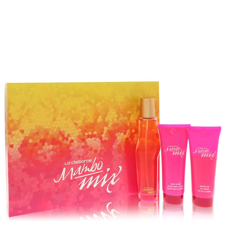 Liz Claiborne Mambo Mix Perfume for Women - Buy Online Now at Perfume.com