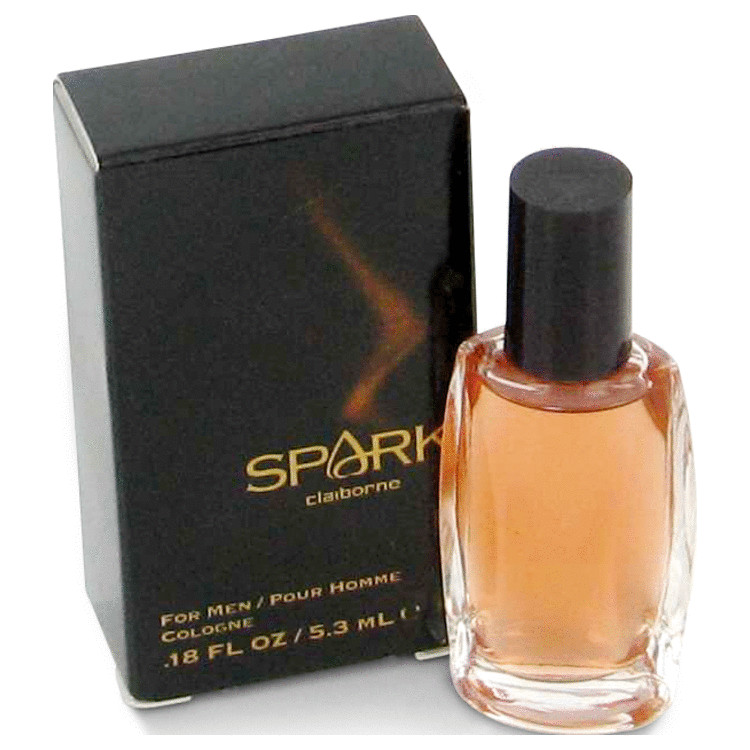 Liz Claiborne Spark Cologne for Men - Buy Online Now at Perfume.com