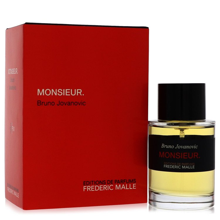 Frederic Malle Monsieur Frederic Malle Cologne for Men - Buy Online Now ...