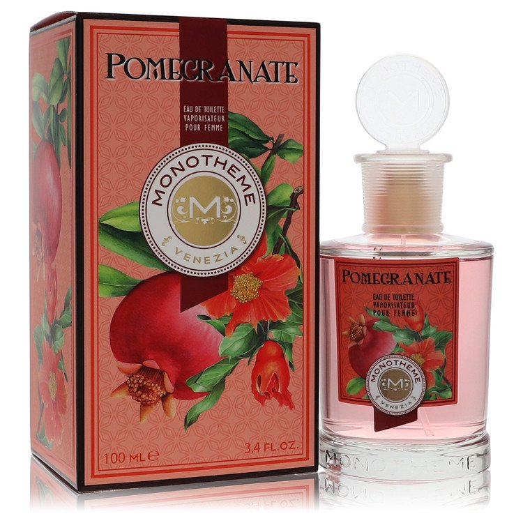 Monotheme Monotheme Pomegranate Perfume for Women - Buy Online Now at ...