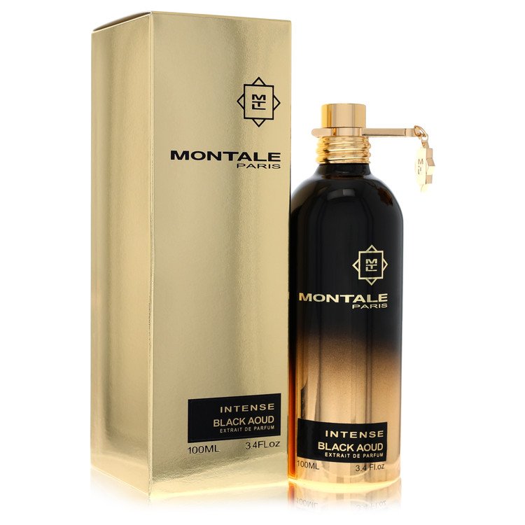 Montale Montale Intense Black Aoud Cologne for Men - Buy Online Now at ...