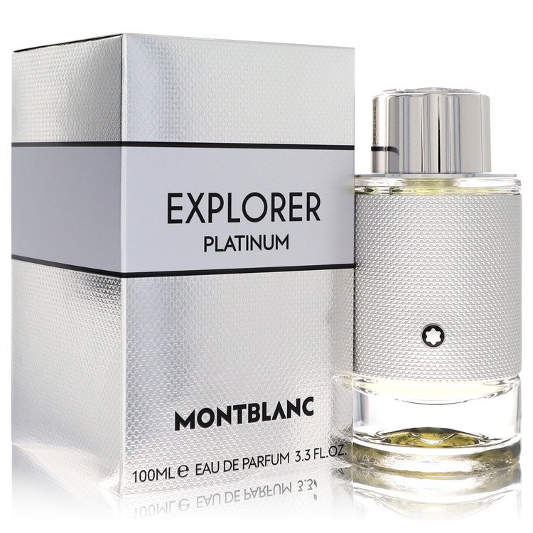 Mont Blanc Montblanc Explorer Platinum Cologne for Men - Buy Online Now ...