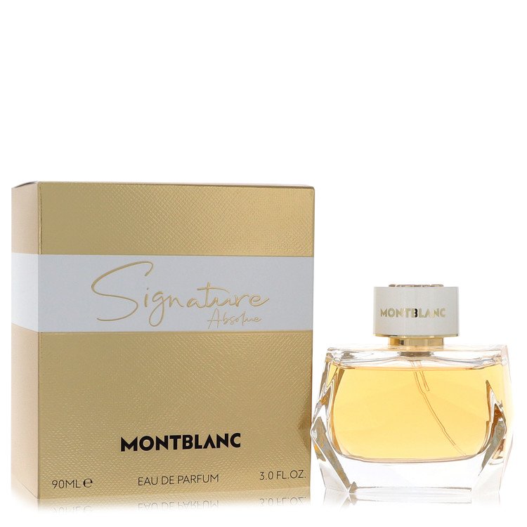 Mont Blanc Montblanc Signature Absolue Perfume for Women - Buy Online ...
