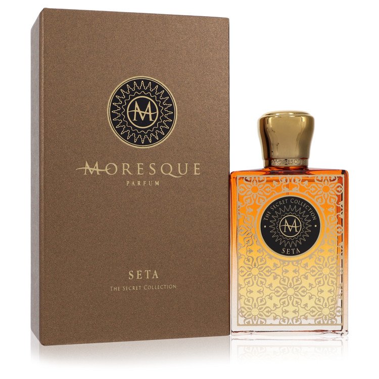 Moresque Moresque Seta Secret Collection Cologne for Men - Buy Online ...