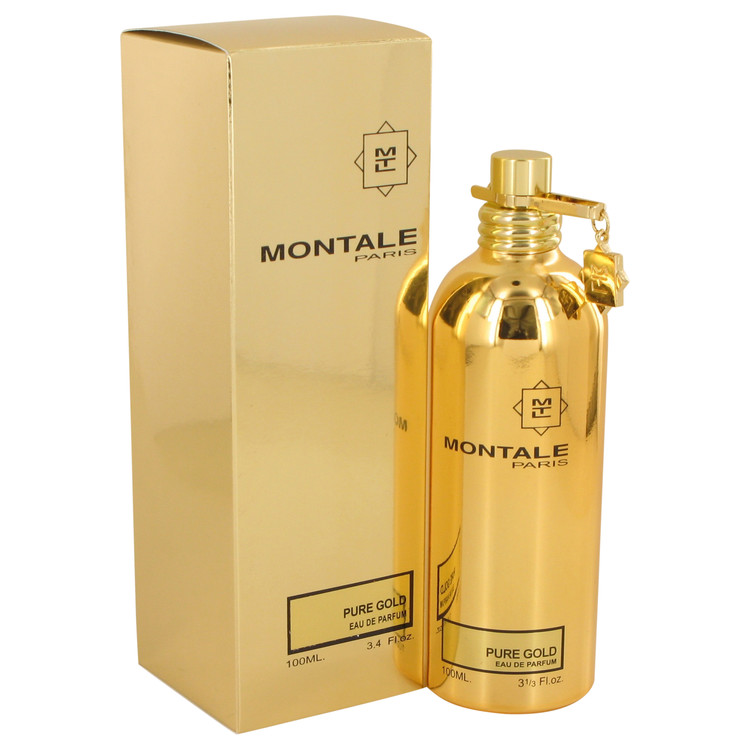 Montale Montale Pure Gold Perfume for Women - Buy Online Now at Perfume.com