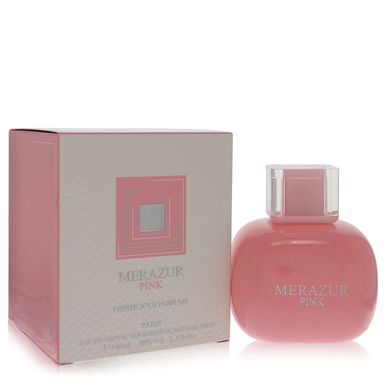 Merazur Merazur Pink Perfume for Women - Buy Online Now at Perfume.com