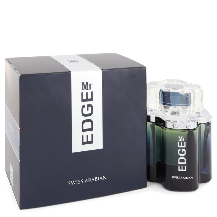 Swiss Arabian Mr Edge Cologne for Men - Buy Online Now at Perfume.com