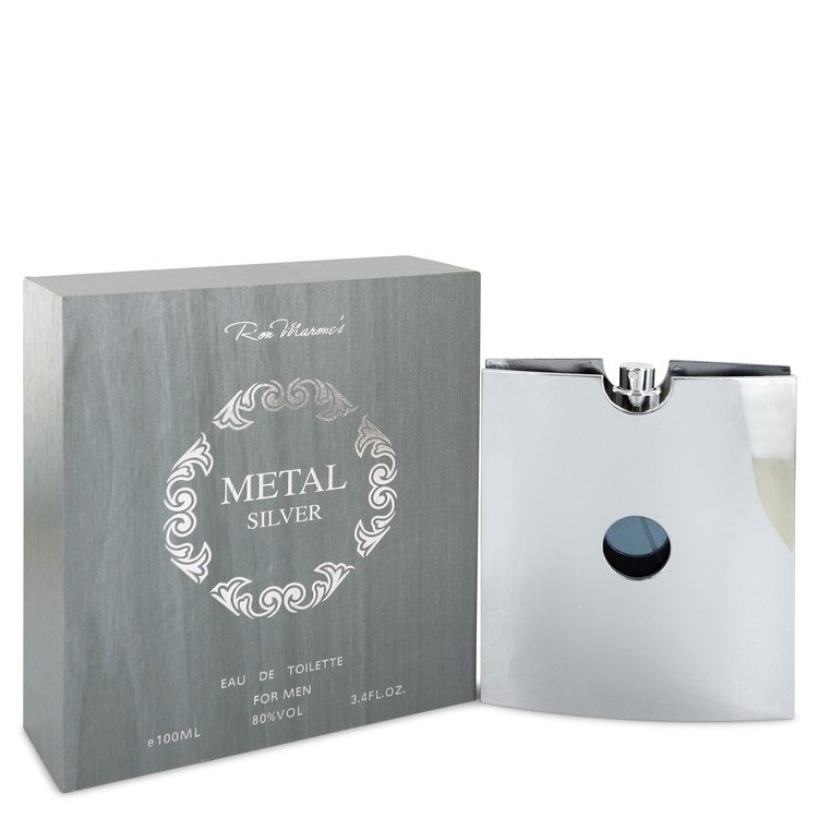 Metal Silver by Ron Marone - Buy online | Perfume.com