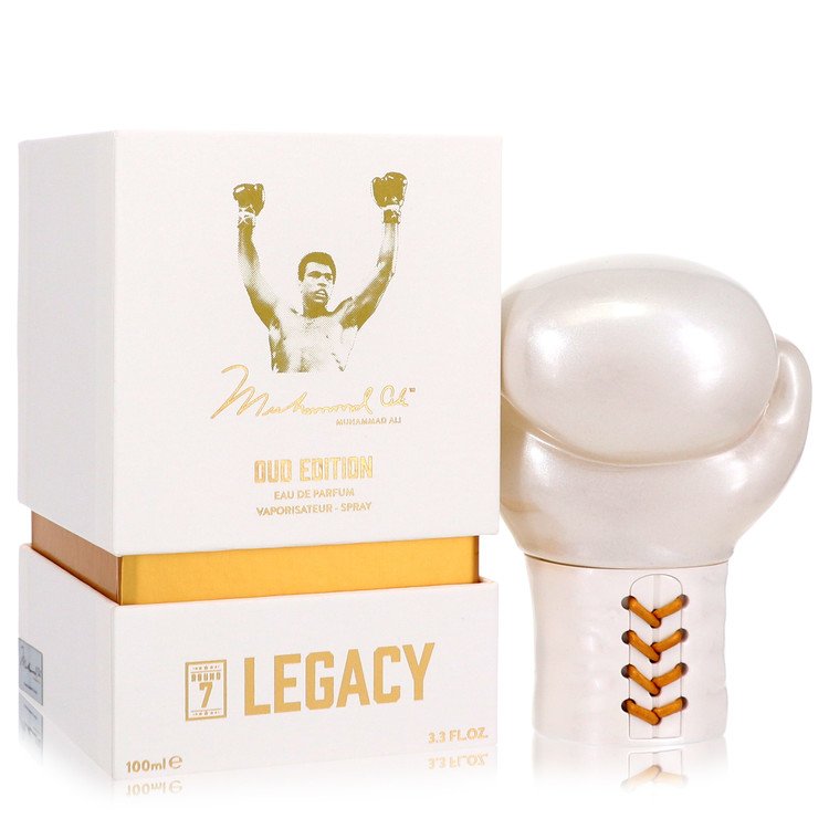 Muhammad Ali Legacy Round 7 Cologne for Men - Buy Online Now at Perfume.com