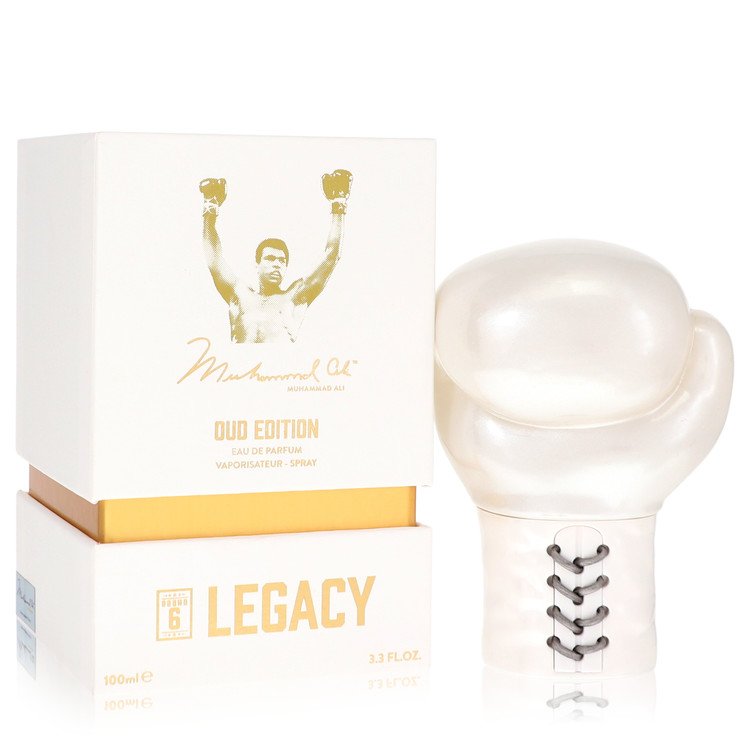 Muhammad Ali Legacy Round 6 Cologne for Men | Perfume.com