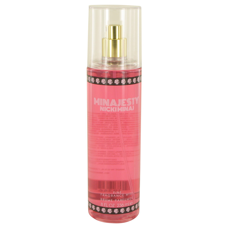 Nicki Minaj Minajesty Perfume for Women | Perfume.com