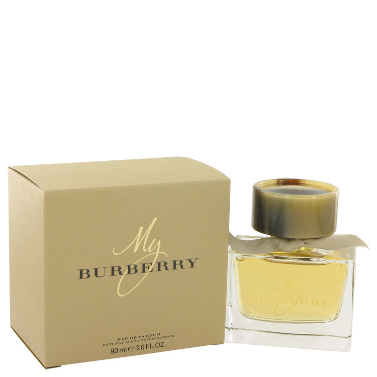 My Burberry by Burberry - Buy online | Perfume.com