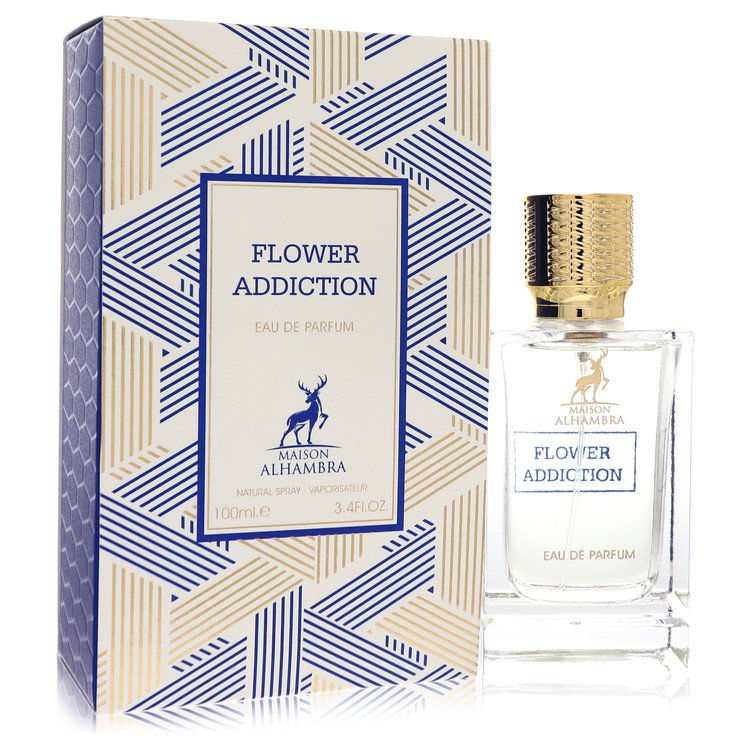 Maison Alhambra Narcotic Flower Addiction Perfume for Women - Buy ...