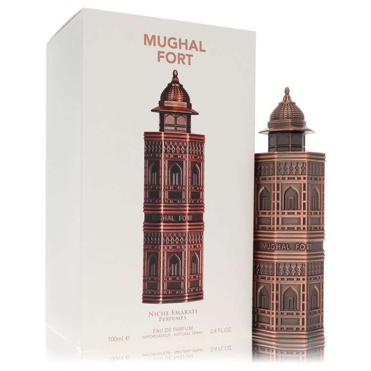 Lattafa Niche Emarati Mughal Fort Perfume for Women - Buy Online Now at ...