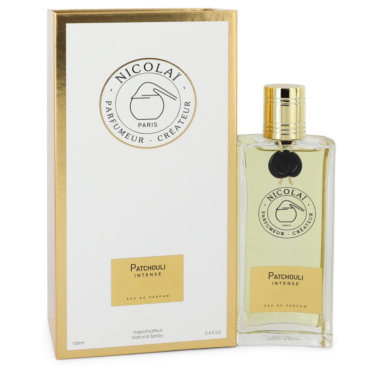 Nicolai Patchouli Intense Perfume for Women - Buy Online Now at Perfume.com