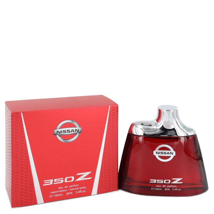 Nissan 350z by Nissan - Buy online | Perfume.com